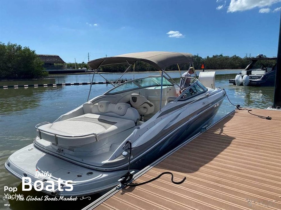 2007 Crownline 260 for sale. View price, photos and Buy 2007 Crownline ...