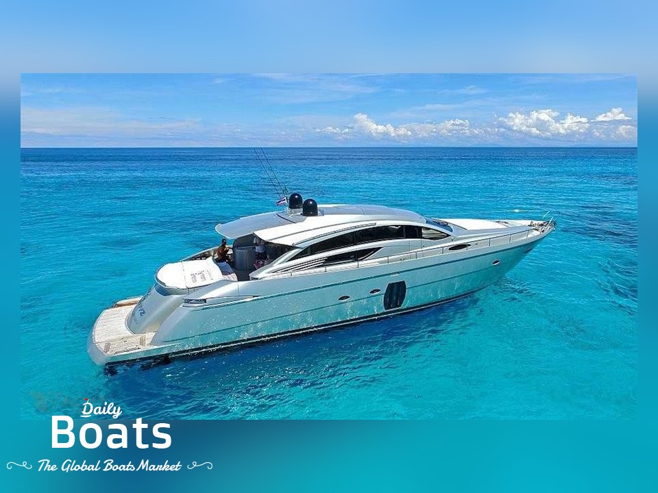 2009 Pershing 72 for sale. View price, photos and Buy 2009 Pershing 72 ...