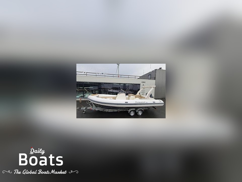 2015 Capelli Boats Tempest 800 for sale. View price, photos and Buy ...