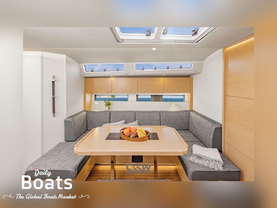 2022 Hanse Yachts 461 for sale. View price, photos and Buy 2022 Hanse ...