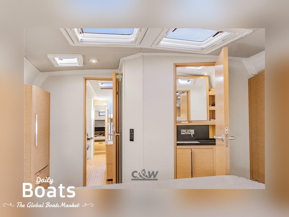 2022 Hanse Yachts 461 for sale. View price, photos and Buy 2022 Hanse ...