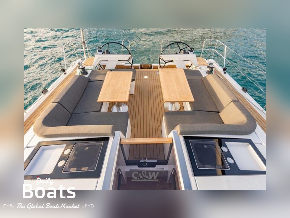 2022 Hanse Yachts 461 for sale. View price, photos and Buy 2022 Hanse ...