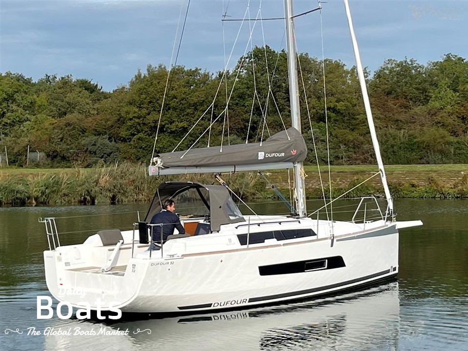 2022 Dufour 32 for sale. View price, photos and Buy 2022 Dufour 32 #395378