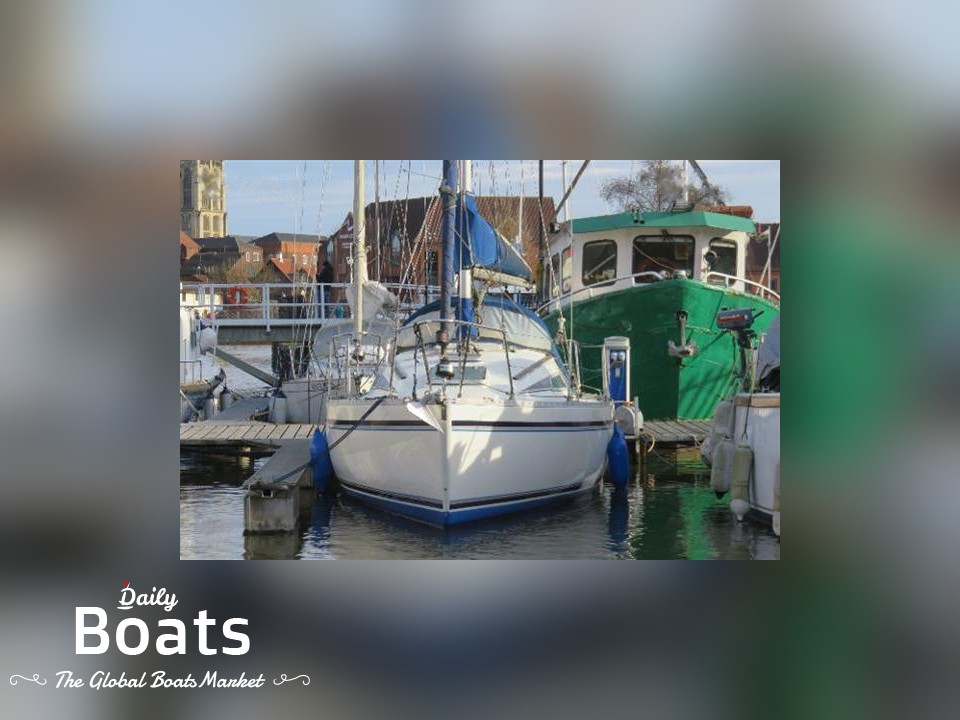 1986 Moody 28 for sale. View price, photos and Buy 1986 Moody 28 #395408