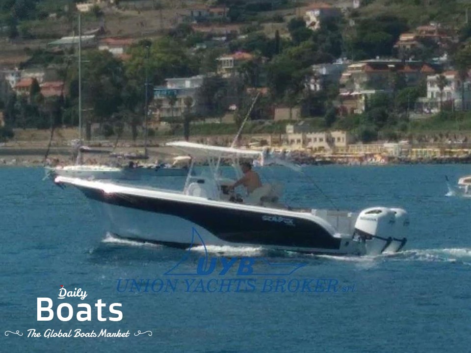 2007 Sea Fox Boats 28 Center Console for sale. View price, photos and ...
