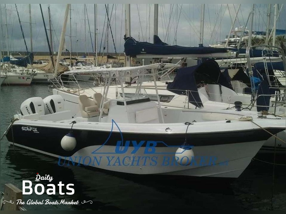 2007 Sea Fox Boats 28 Center Console for sale. View price, photos and ...