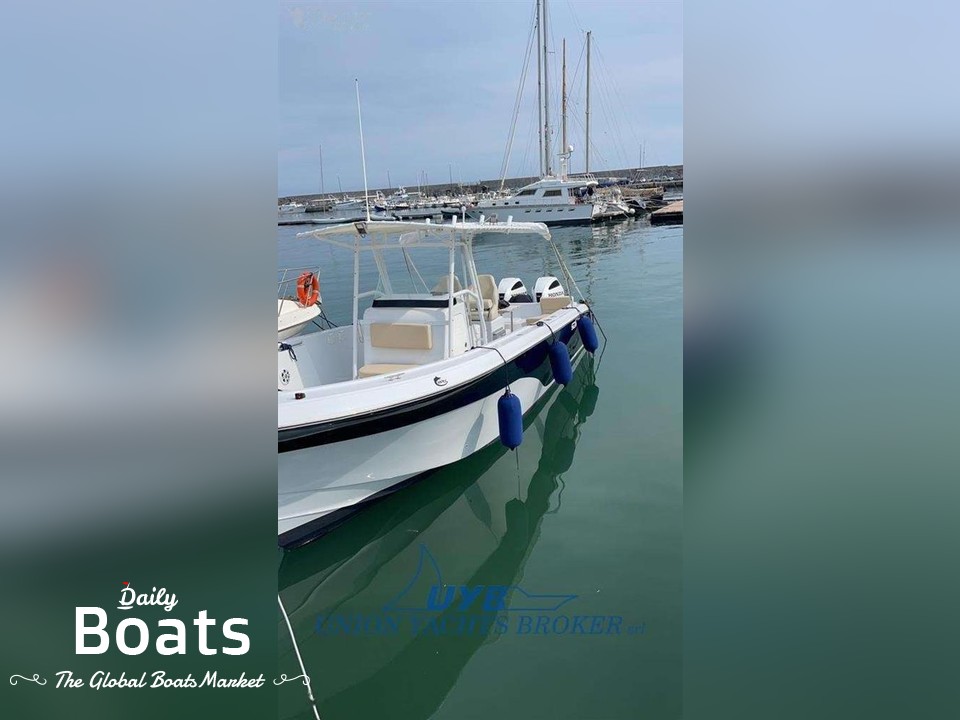 2007 Sea Fox Boats 28 Center Console for sale. View price, photos and ...