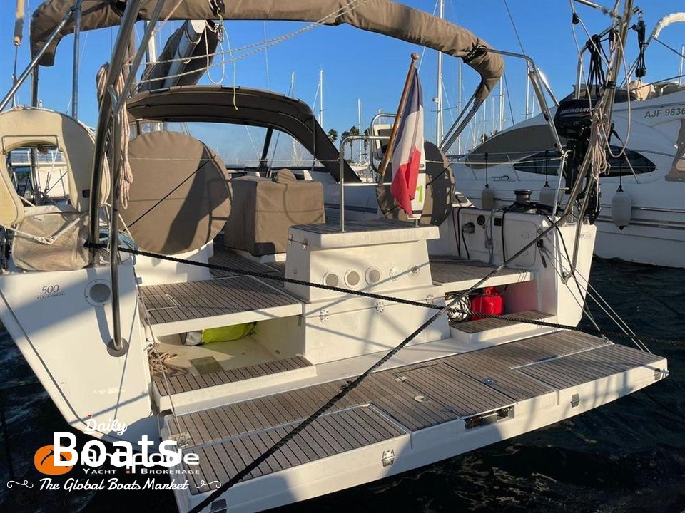 2015 Dufour 500 Grand Large for sale. View price, photos and Buy 2015 ...