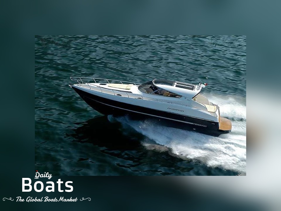 2007 Tullio Abbate Boats Bruno Primatist G46 for sale. View price ...