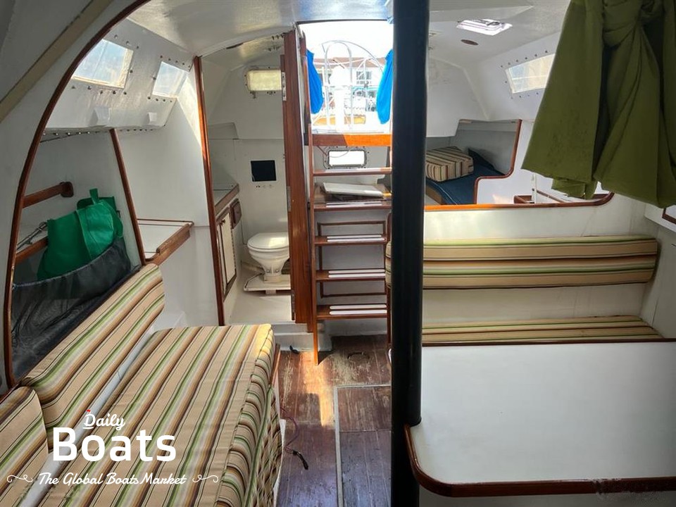 1984 Hunter 33 for sale. View price, photos and Buy 1984 Hunter 33 #395422