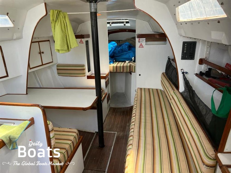 1984 Hunter 33 for sale. View price, photos and Buy 1984 Hunter 33 #395422