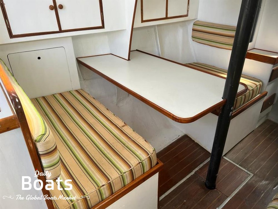 1984 Hunter 33 for sale. View price, photos and Buy 1984 Hunter 33 #395422