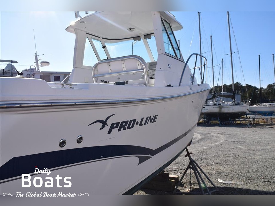 2007 Pro-Line 23 for sale. View price, photos and Buy 2007 Pro-Line 23 ...