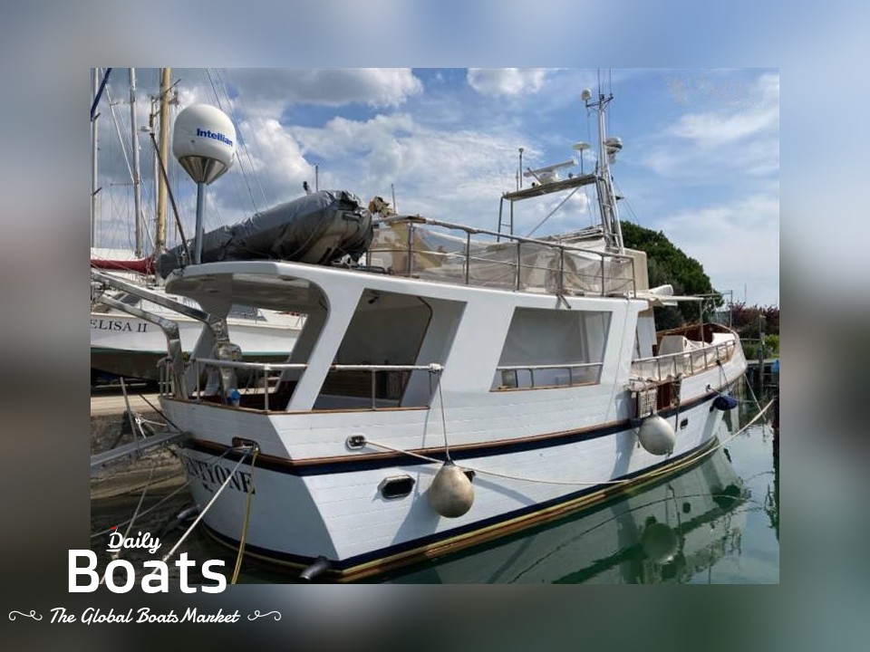 1971 Mostes 18M Trawler for sale. View price, photos and Buy 1971 ...