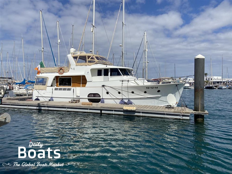 2009 Bénéteau Boats Swift Trawler 52 for sale. View price, photos and ...