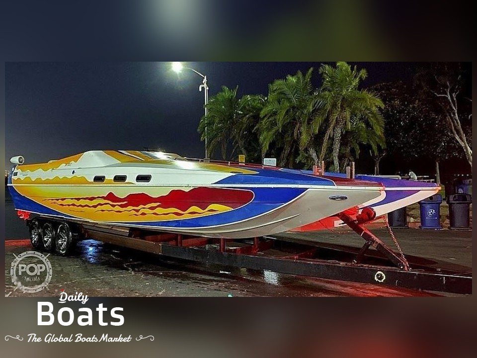 2004 Warlock 36 for sale. View price, photos and Buy 2004 Warlock 36 ...