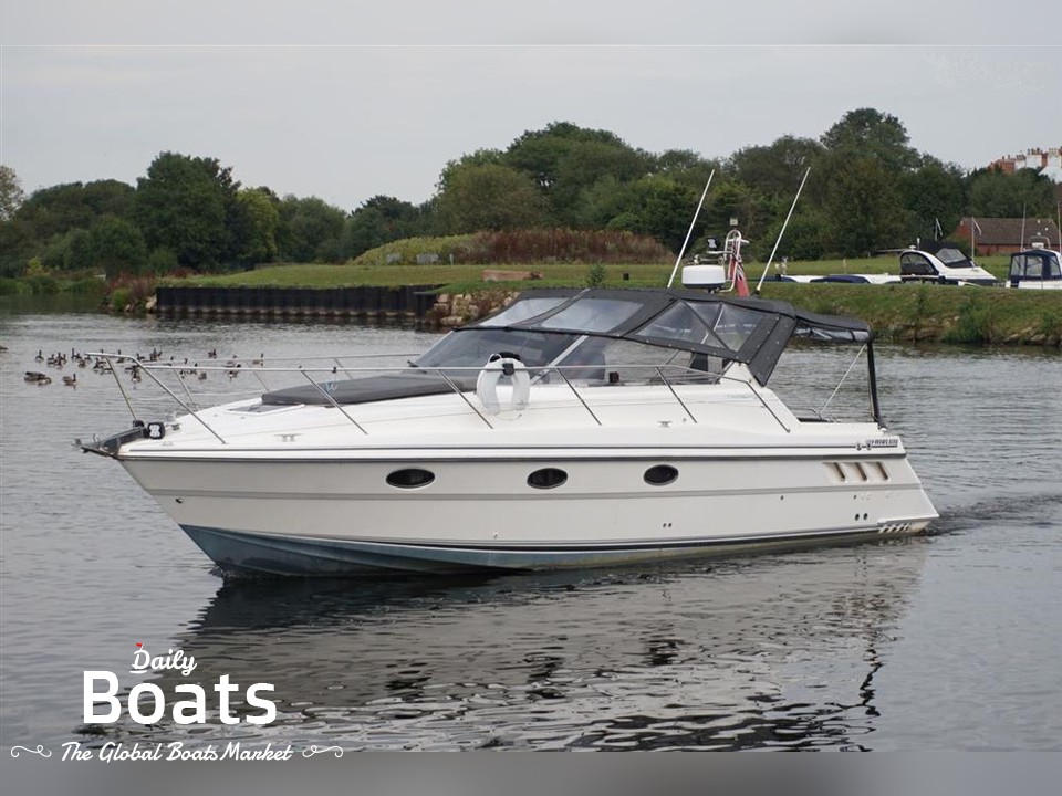 1992 Fairline Targa 30/33 for sale. View price, photos and Buy 1992 ...