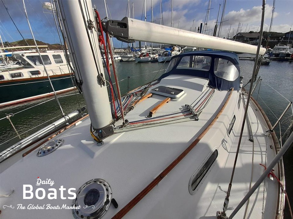 1993 Sadler Yachts 34 for sale. View price, photos and Buy 1993 Sadler ...