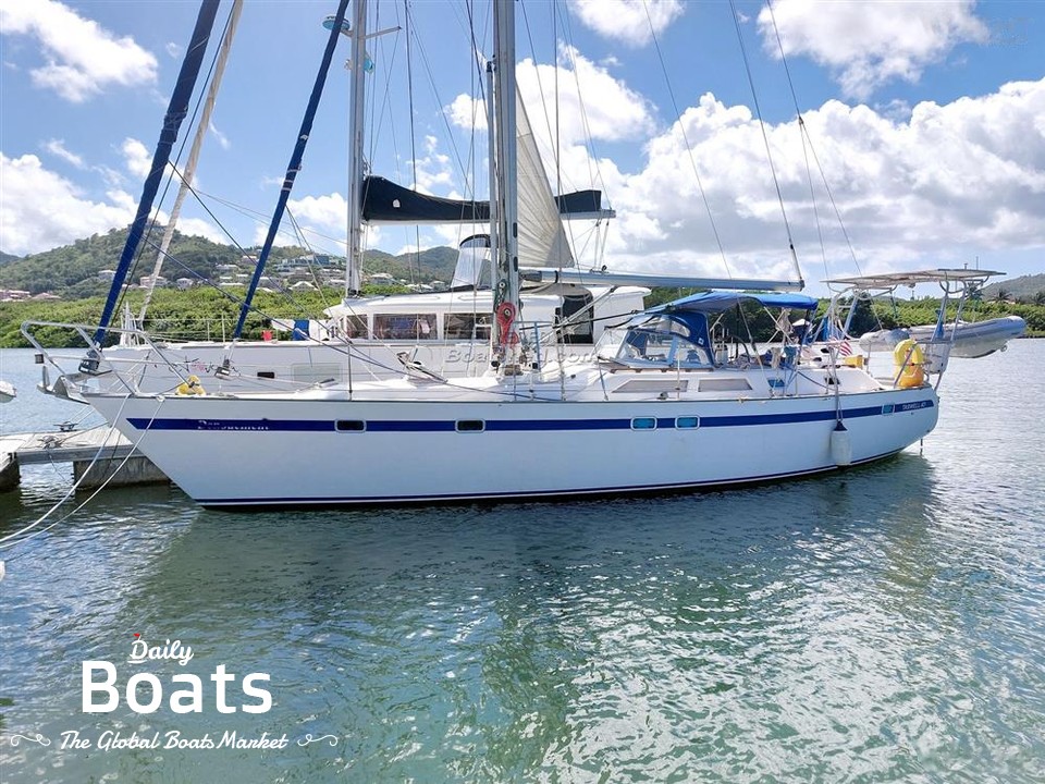 1990 Taswell 43 for sale. View price, photos and Buy 1990 Taswell 43 ...