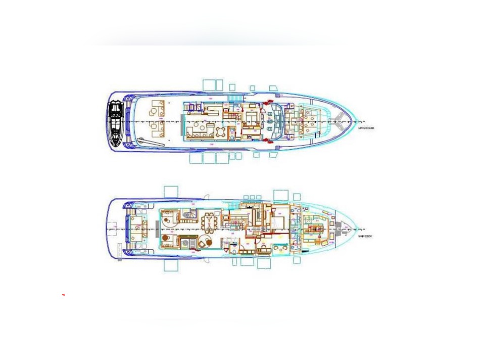 2021 Rosetti Superyachts 38M Explorer for sale. View price, photos and ...