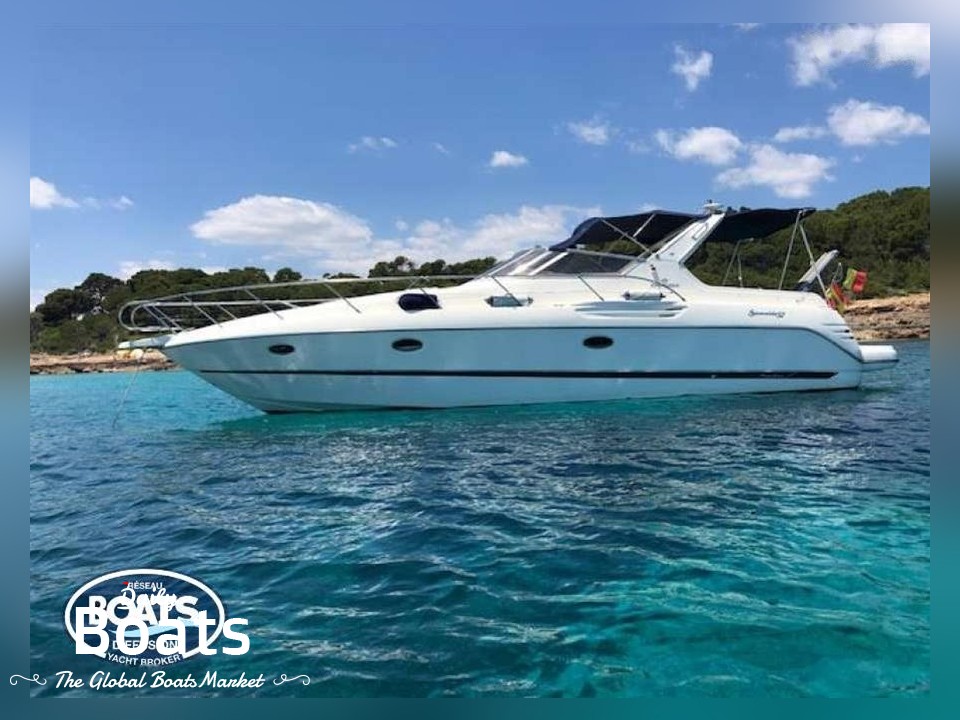 1999 Cranchi Smeraldo 37 for sale. View price, photos and Buy 1999 ...