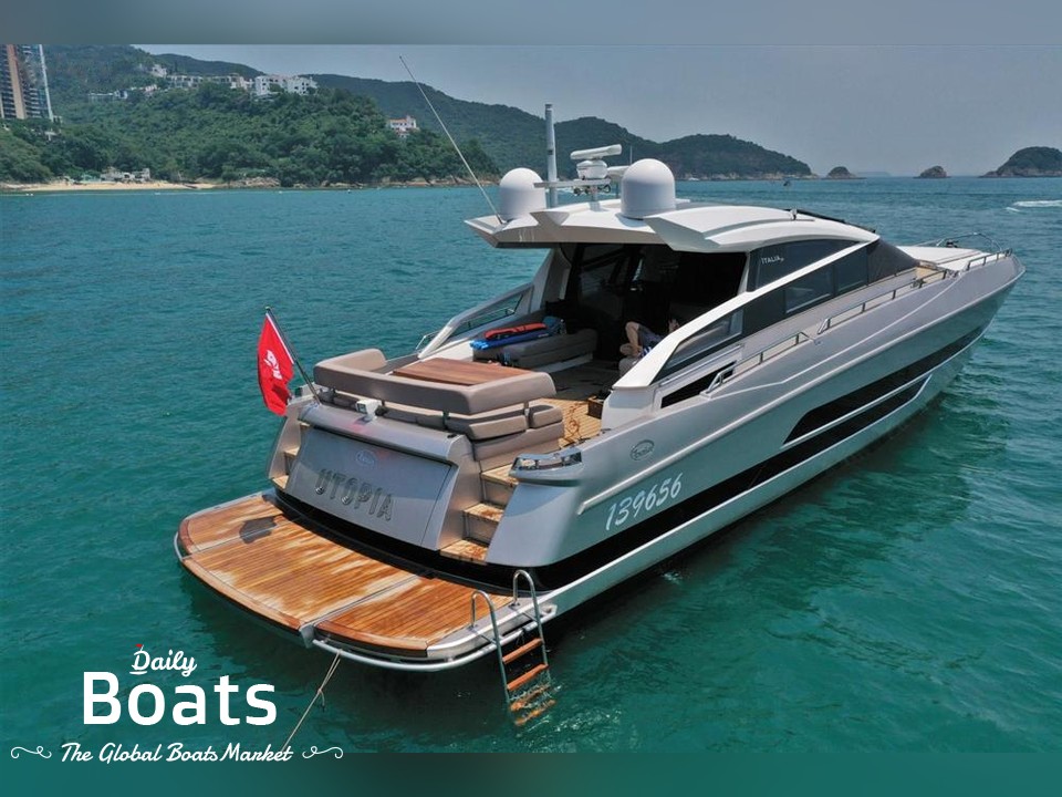 2010 Baia Yachts 70 Italia for sale. View price, photos and Buy 2010 Baia Yachts 70 Italia #395489