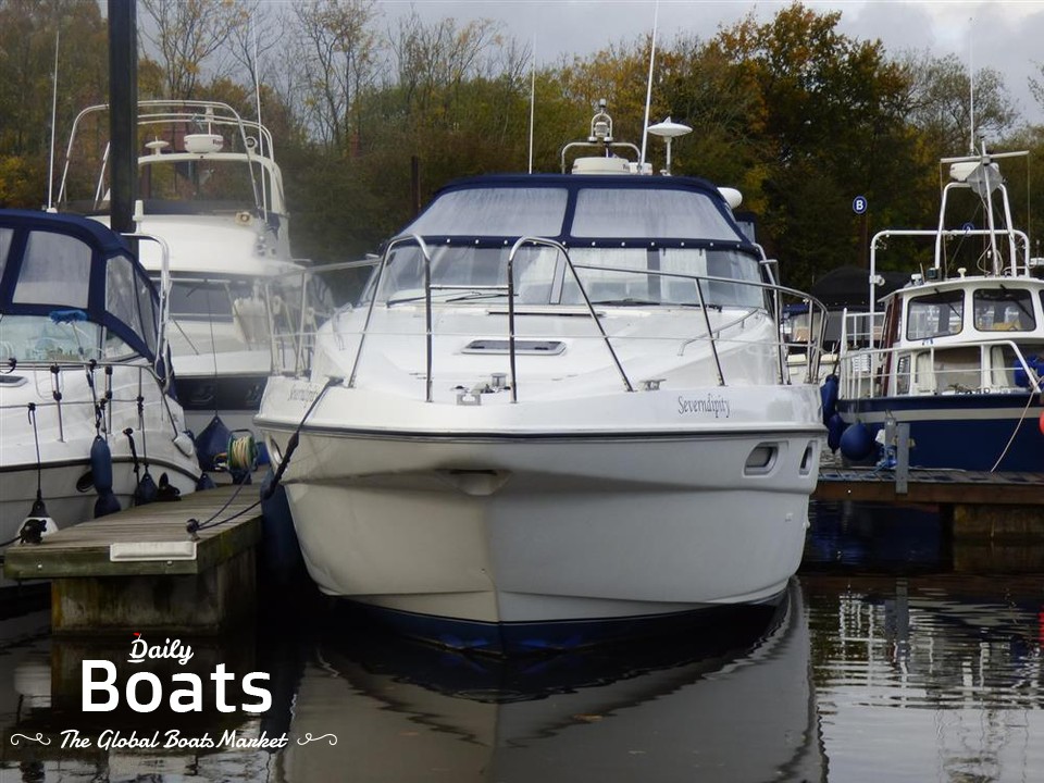 1999 Sealine S37 for sale. View price, photos and Buy 1999 Sealine S37 ...