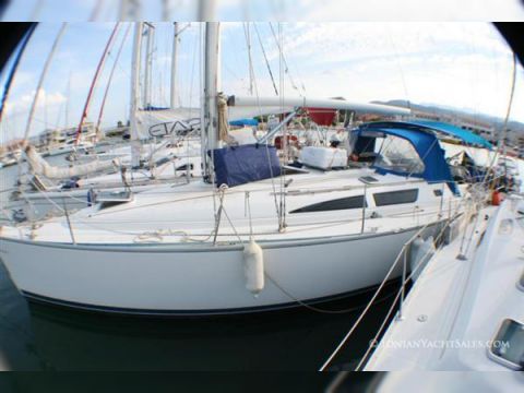 1998 Hunter 340 for sale. View price, photos and Buy 1998 Hunter 340 #3954