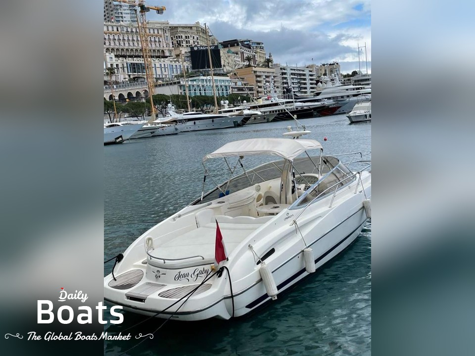 1999 Cranchi Csl 28 for sale. View price, photos and Buy 1999 Cranchi Csl 28 #395502