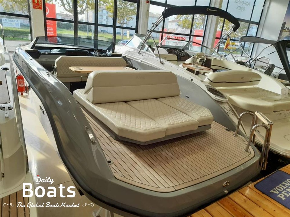 2022 Rand Boats Spirit 25 for sale. View price, photos and Buy 2022 ...