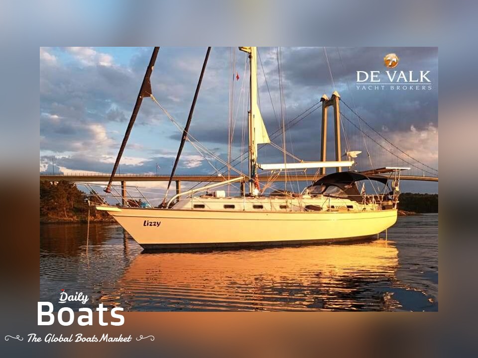 2003 Island Packet Yachts 420 for sale. View price, photos and Buy 2003 ...