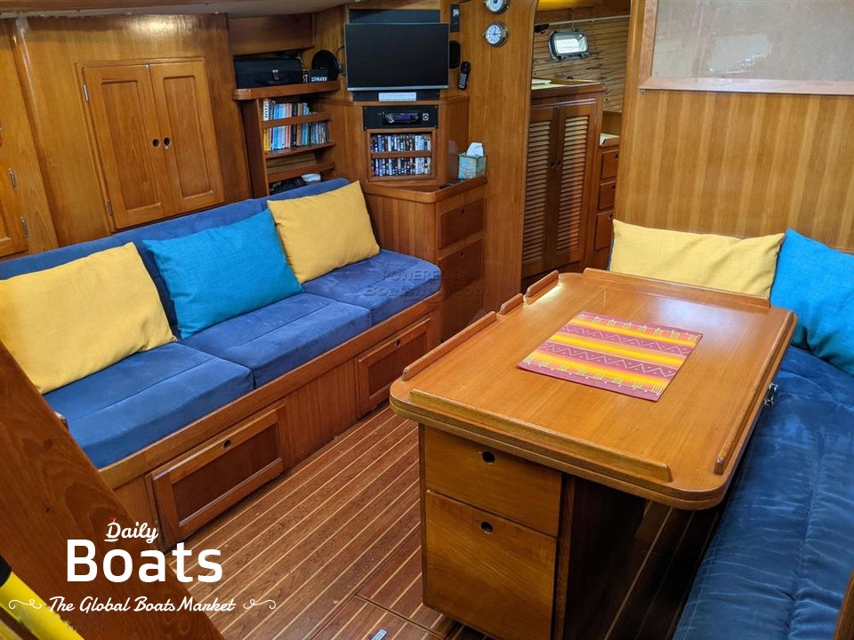 1990 Freedom 45 for sale. View price, photos and Buy 1990 Freedom 45 ...