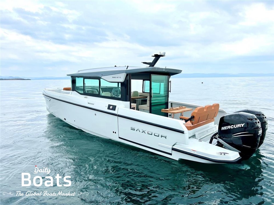 2023 Saxdor Yachts 320 Gtc for sale. View price, photos and Buy 2023 ...