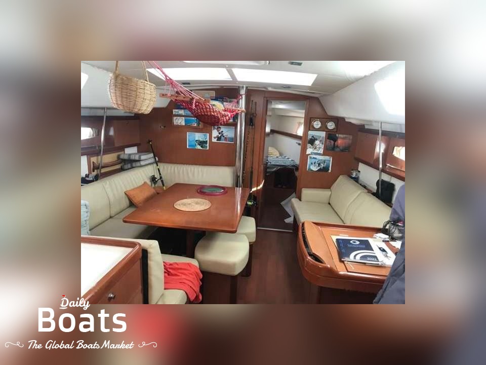 2008 Bénéteau Boats Oceanis 460 for sale. View price, photos and Buy ...