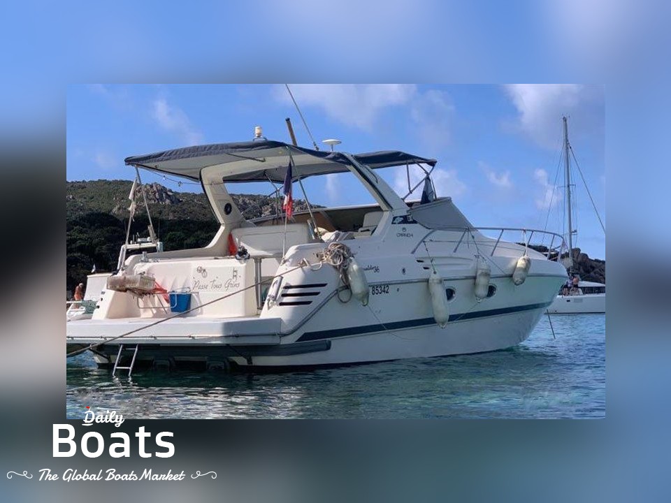 1996 Cranchi 36 Smeraldo for sale. View price, photos and Buy 1996 ...