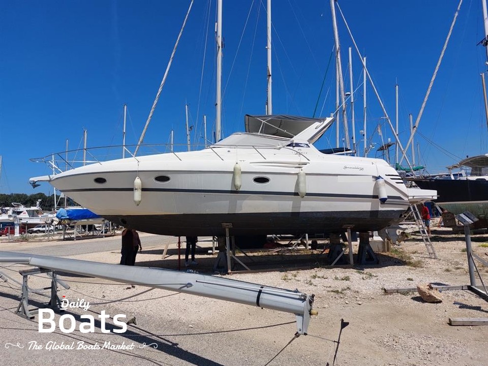 1996 Cranchi 36 Smeraldo for sale. View price, photos and Buy 1996 ...