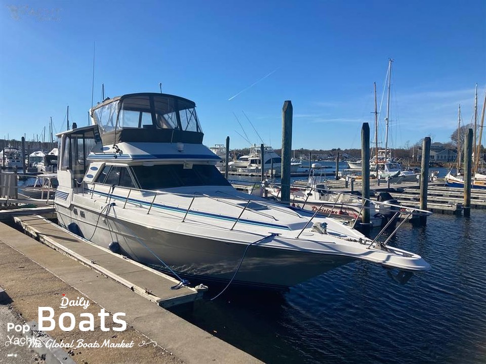 1990 Sea Ray Boats 440 for sale. View price, photos and Buy 1990 Sea ...