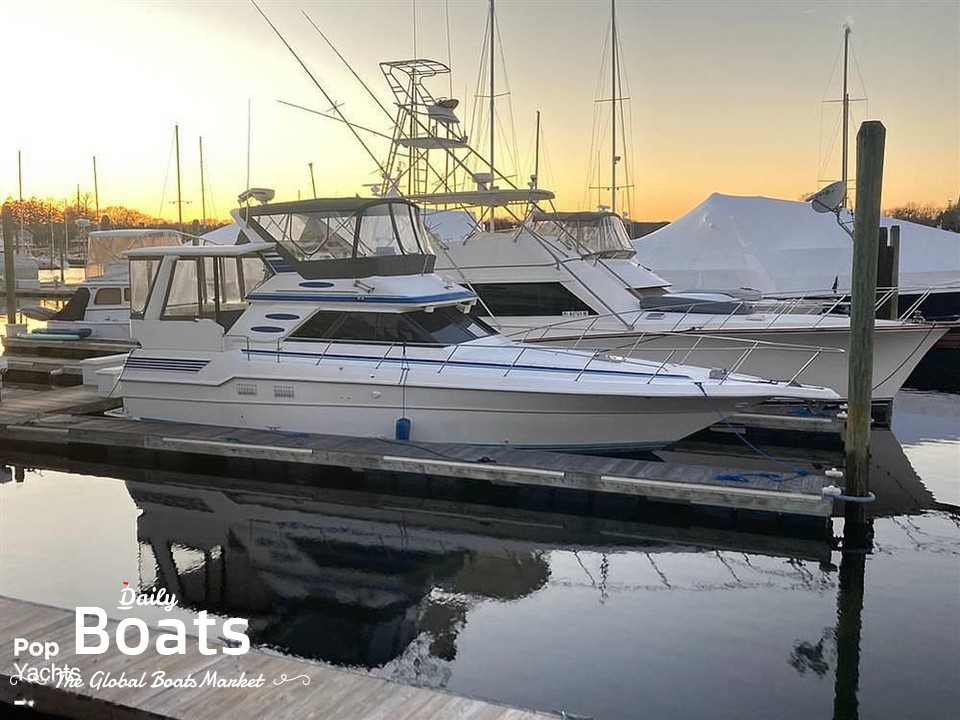 1990 Sea Ray Boats 440 for sale. View price, photos and Buy 1990 Sea ...