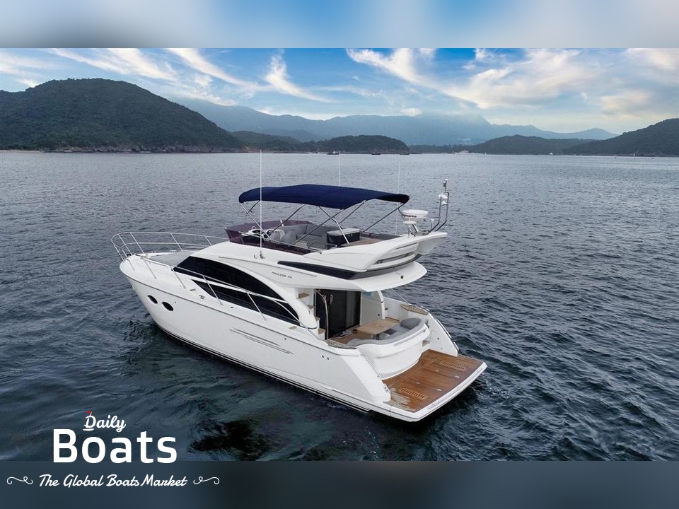 2016 Princess 43 for sale. View price, photos and Buy 2016 Princess 43 ...