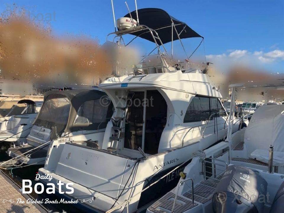 2009 Bénéteau Boats Antares 980 for sale. View price, photos and Buy ...
