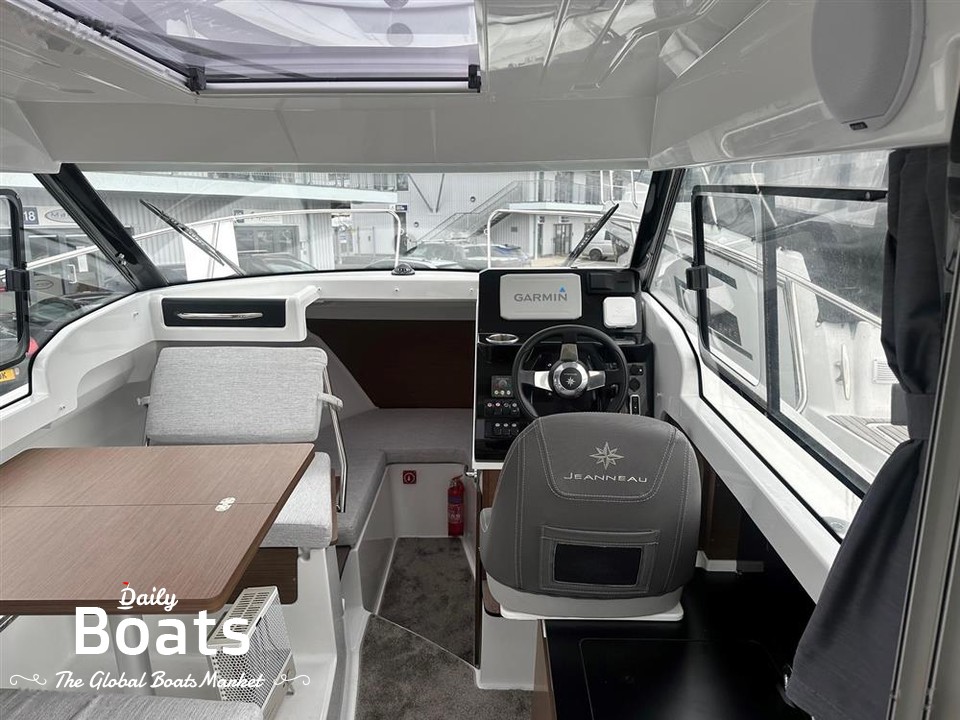 2022 Jeanneau Merry Fisher 695 for sale. View price, photos and Buy ...