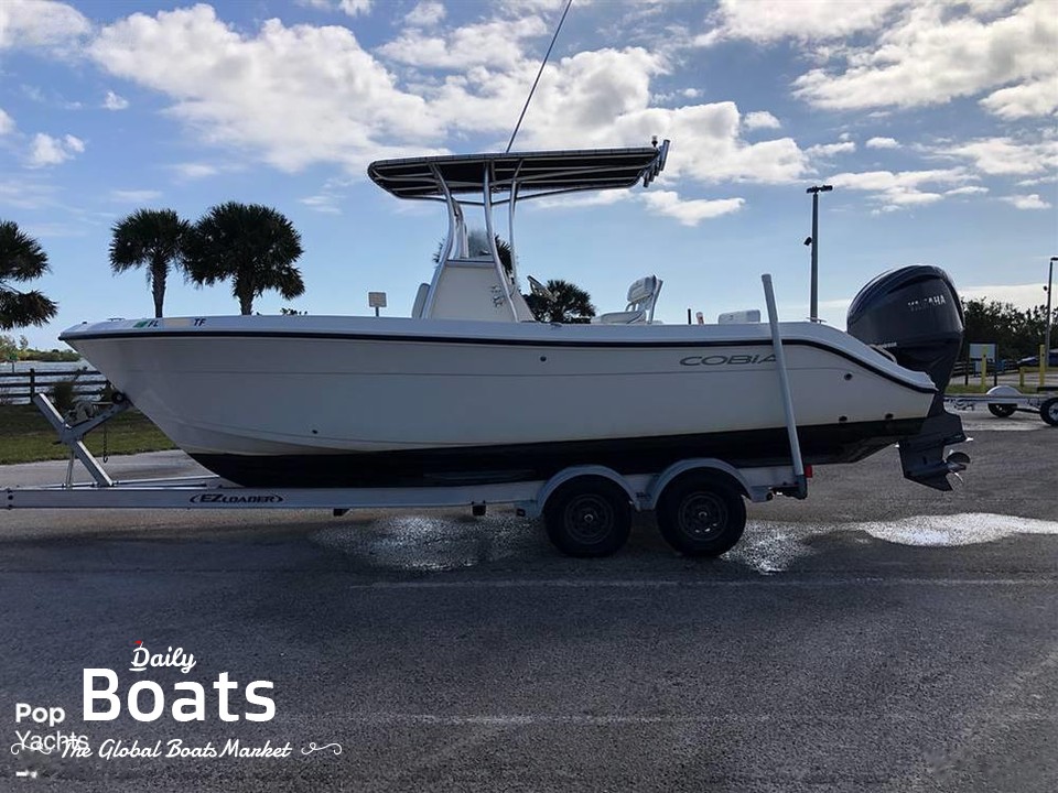 2022 Cobia Boats 240 Cc for sale. View price, photos and Buy 2022 Cobia ...