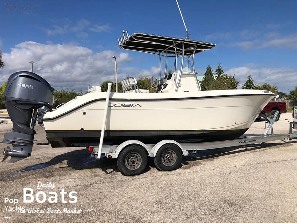 2022 Cobia Boats 240 Cc for sale. View price, photos and Buy 2022 Cobia ...
