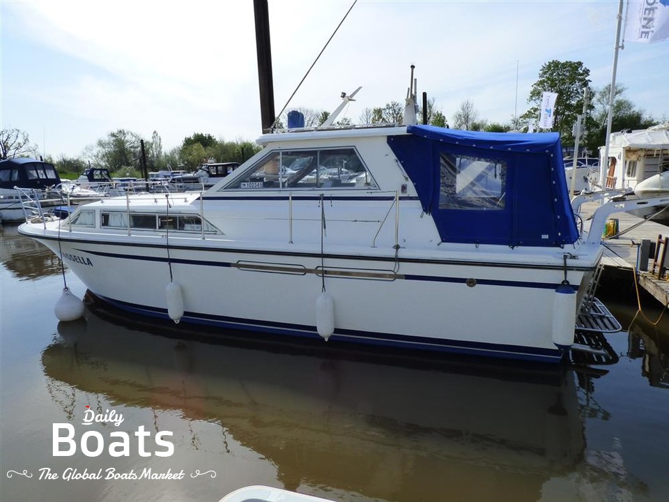 1976 Princess 33 for sale. View price, photos and Buy 1976 Princess 33 ...