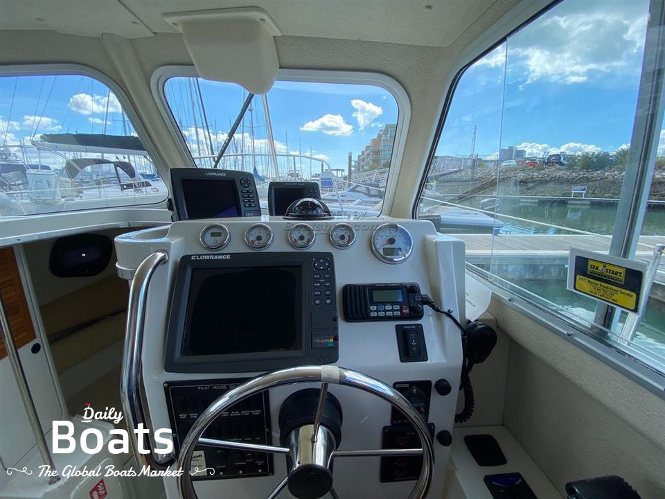 2006 Orkney Pilothouse 24 for sale. View price, photos and Buy 2006 ...