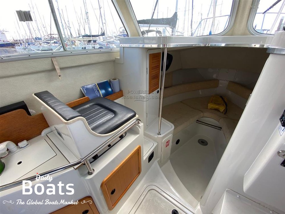 2006 Orkney Pilothouse 24 for sale. View price, photos and Buy 2006 ...