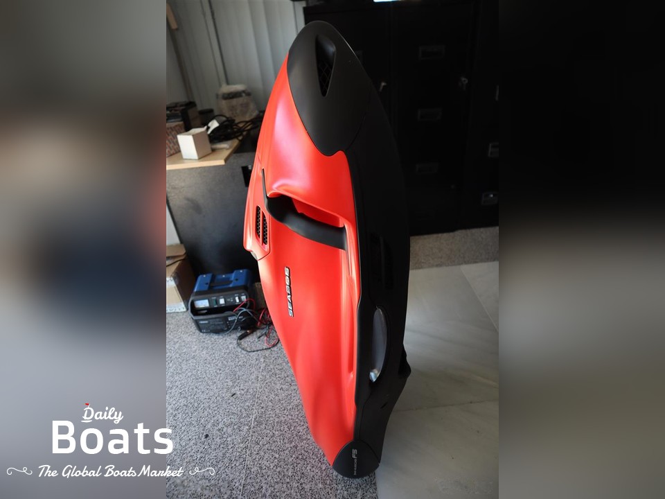 2021 Seabob F5 на продажу. Посмотреть цену, фотографии и Купить 2021 ...