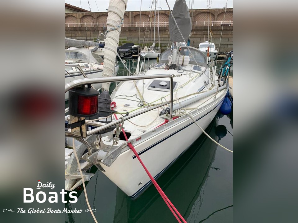 1991 Sadler Yachts Starlight 35 à vendre. Voir le prix, les photos et ...