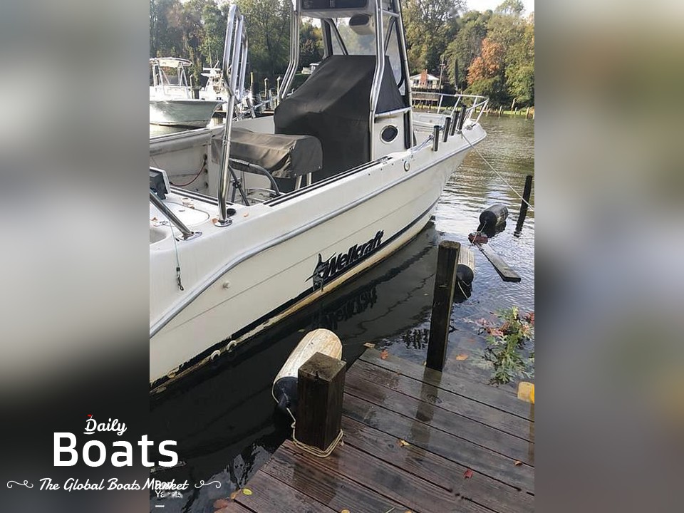 1999 Wellcraft 230 Fisherman for sale. View price, photos and Buy 1999 ...