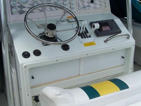 1997 Baja Center Console for sale. View price, photos and Buy 1997 Baja ...